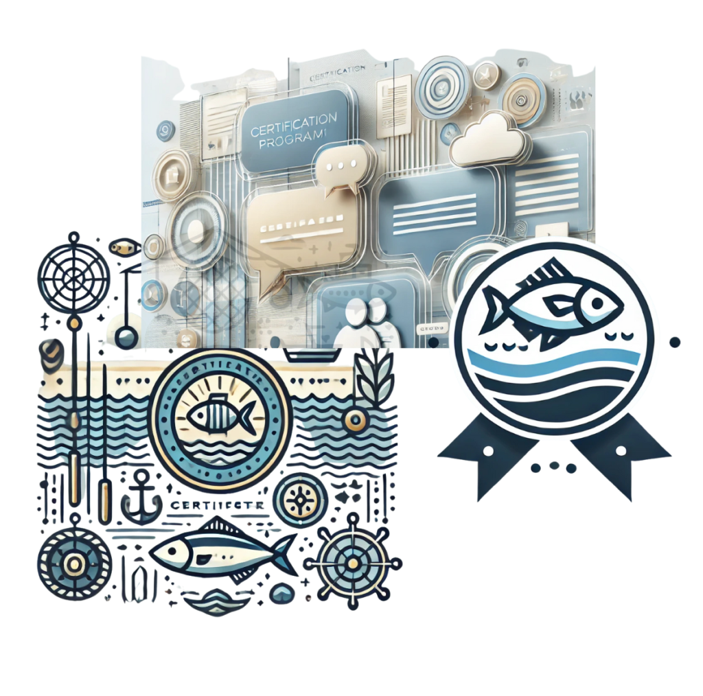 Netless Marine Protection Technology